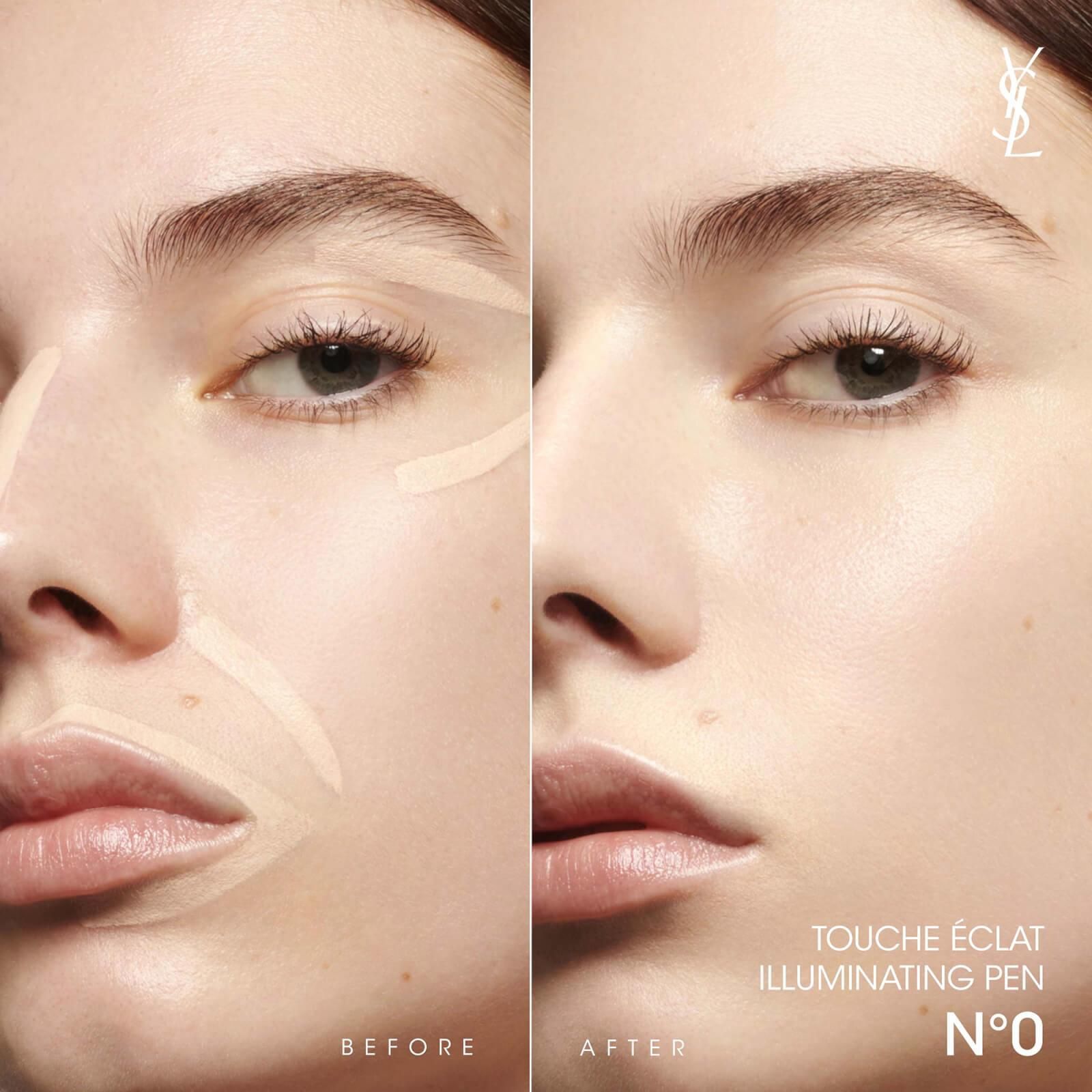 Ysl Yves Saint Laurent Touche Eclat Gift Set Zestaw 78G 0 - Opinie i ceny na Ceneo.pl