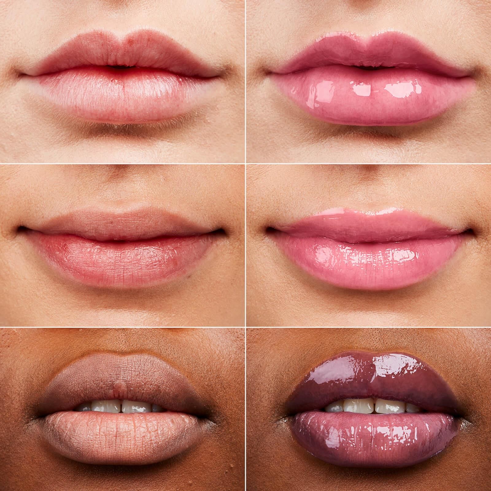 Rimmel London Thrill Seeker Glassy Lip Gloss Błyszczyk 10Ml 600 Berry ...