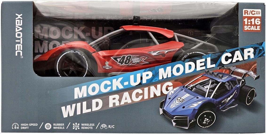 Kathay-Haster Auto Samochód Sterowany Radiem Wild Racing 2 - Ceny i ...
