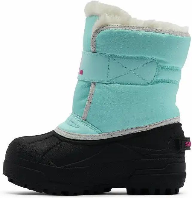 Śniegowce dziecięce Sorel CHILDRENS SNOW COMMANDER - Ceny i opinie ...