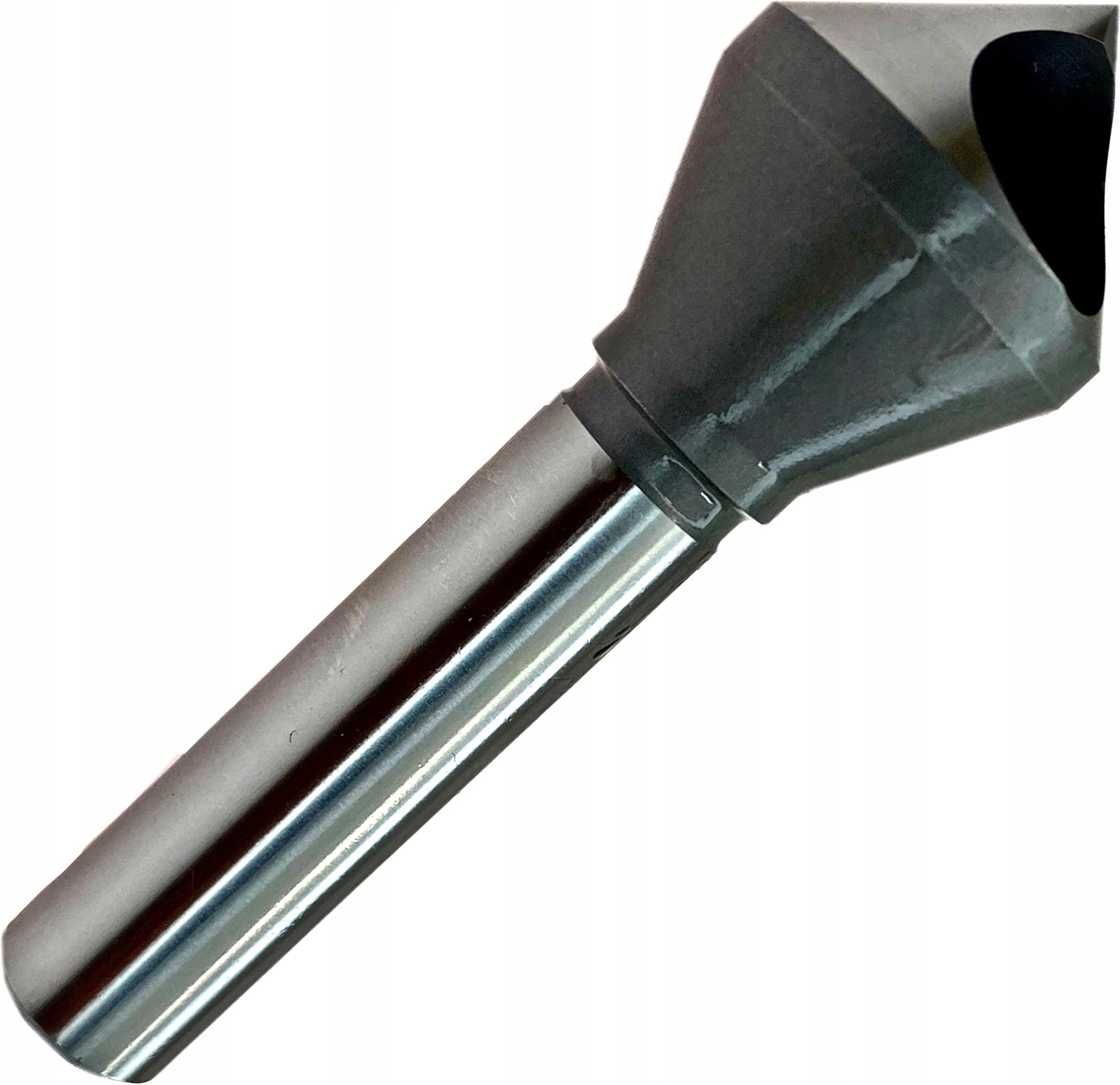 Wiertło Yg-1 Pogłębiacz Fazownik Stożkowy Gratownik Fi 20 Hssco8 90 ...