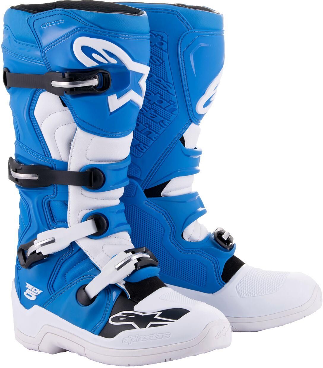 Buty motocyklowe Alpinestars Na Crossa Tech 5 - Opinie i ceny na Ceneo.pl
