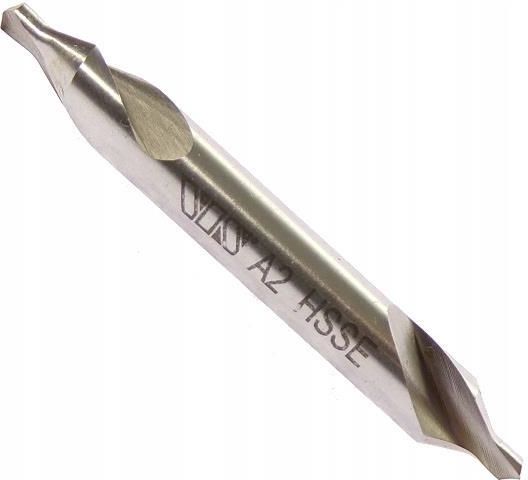 Wiertło Vis Nawiertak Nakiełek 2Mm 2,0 Hss-E Hss-Co Kobaltowy - Opinie i ceny na Ceneo.pl