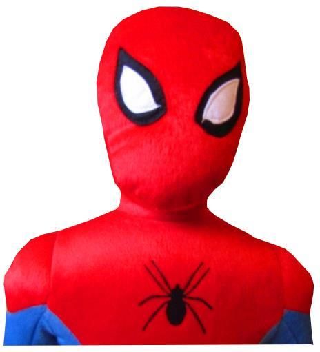 Marvel Chłopiec Pająk Pluszowy Wielka Polska Duża Maskotka ...
