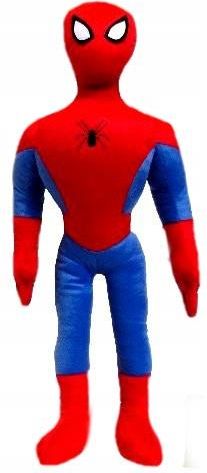 Marvel Chłopiec Pająk Pluszowy Wielka Polska Duża Maskotka ...