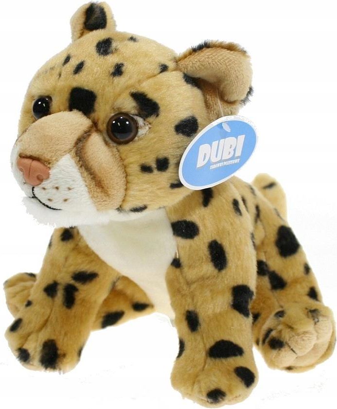 Dubi Maskotka Gepard Pantera 18Cm - Ceny i opinie - Ceneo.pl