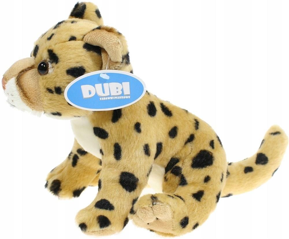 Dubi Maskotka Gepard Pantera 18Cm - Ceny i opinie - Ceneo.pl