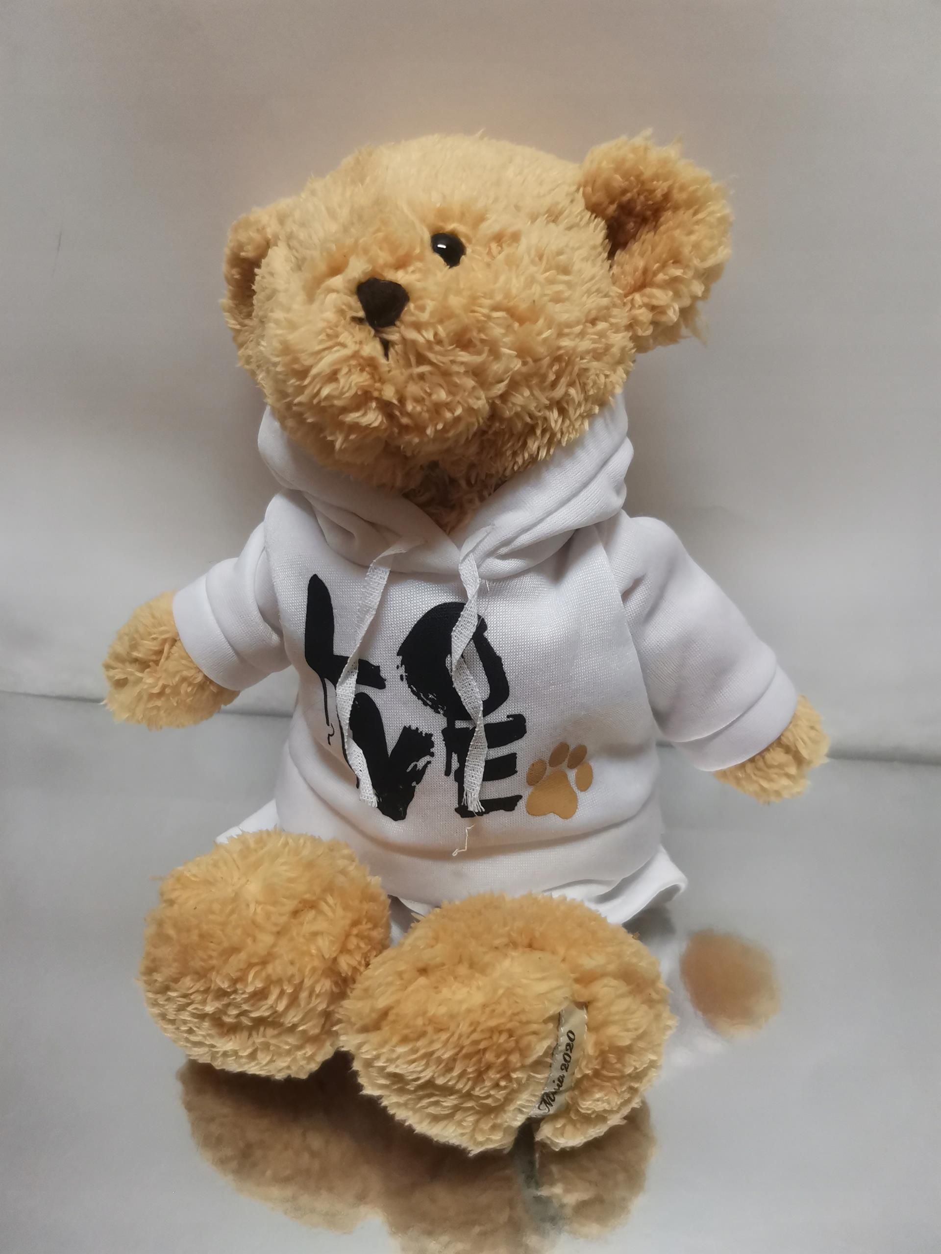 Misia Małgosia Podaruj Miś Maskotka - Ceny i opinie - Ceneo.pl