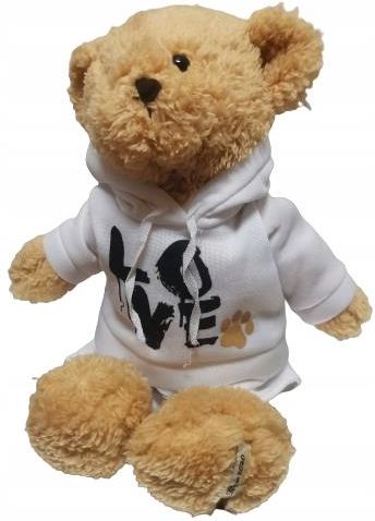 Misia Małgosia Podaruj Miś Maskotka - Ceny i opinie - Ceneo.pl