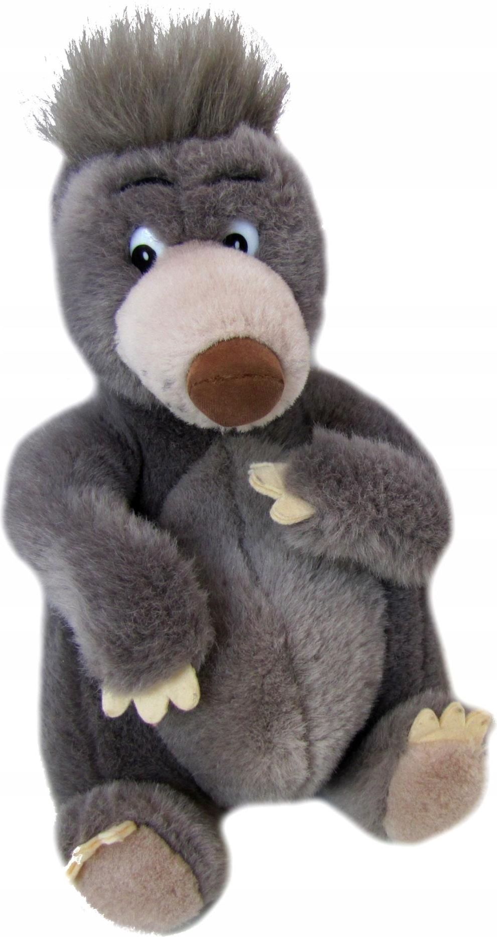 Disney Miś Baloo Bajka Księga Dżungli Maskotka Pluszowa - Ceny i opinie ...