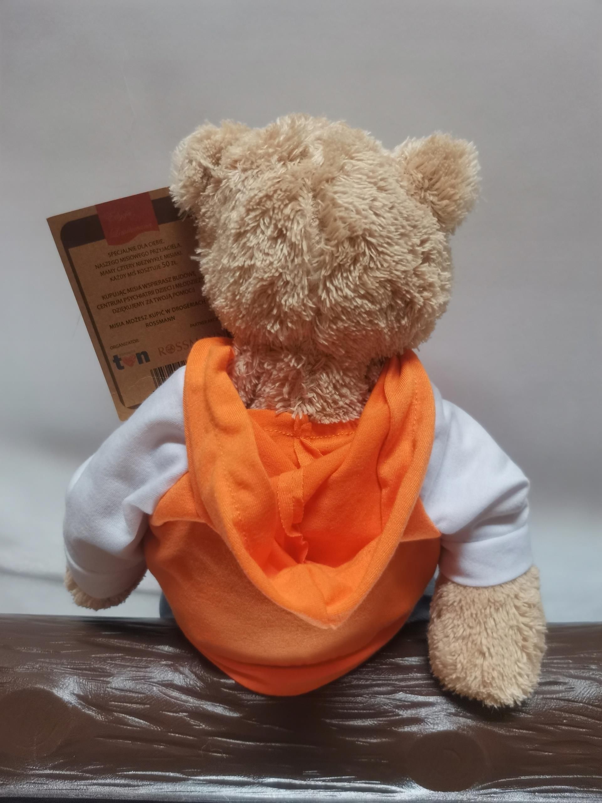 Misia Dorotka Podaruj Miś Maskotka - Ceny i opinie - Ceneo.pl