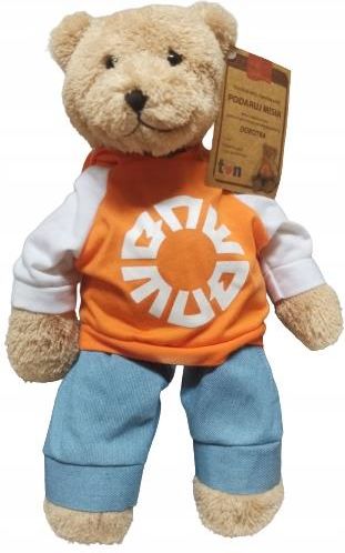 Misia Dorotka Podaruj Miś Maskotka - Ceny i opinie - Ceneo.pl