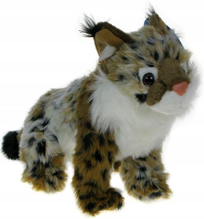 Dubi Pluszowe Zoo: Maskotka Ryś 23Cm 47023 - Ceny i opinie - Ceneo.pl
