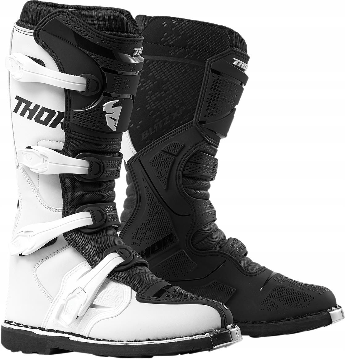 Buty motocyklowe Thor Cross Enduro Blitz Xp - Opinie i ceny na Ceneo.pl