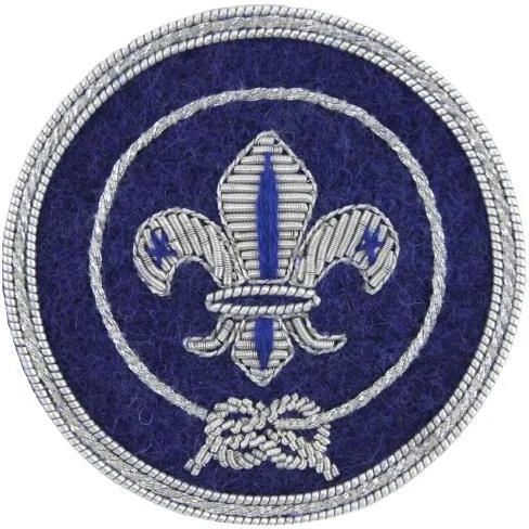Emblemat Światowej Organizacji Ruchu Skautowego Wosm - Ceny i opinie ...