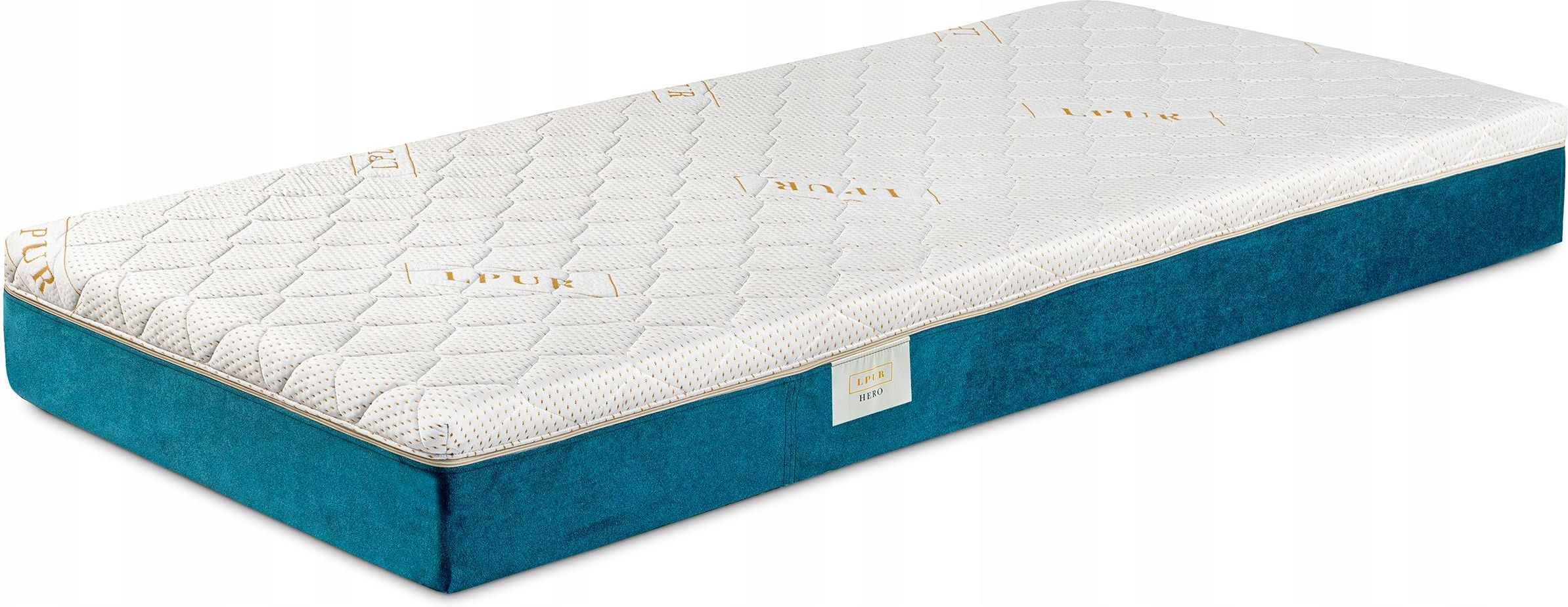 Materac Lpur Hero 120x200 - Materace H3 Piankowe - Opinie i atrakcyjne ceny na Ceneo.pl