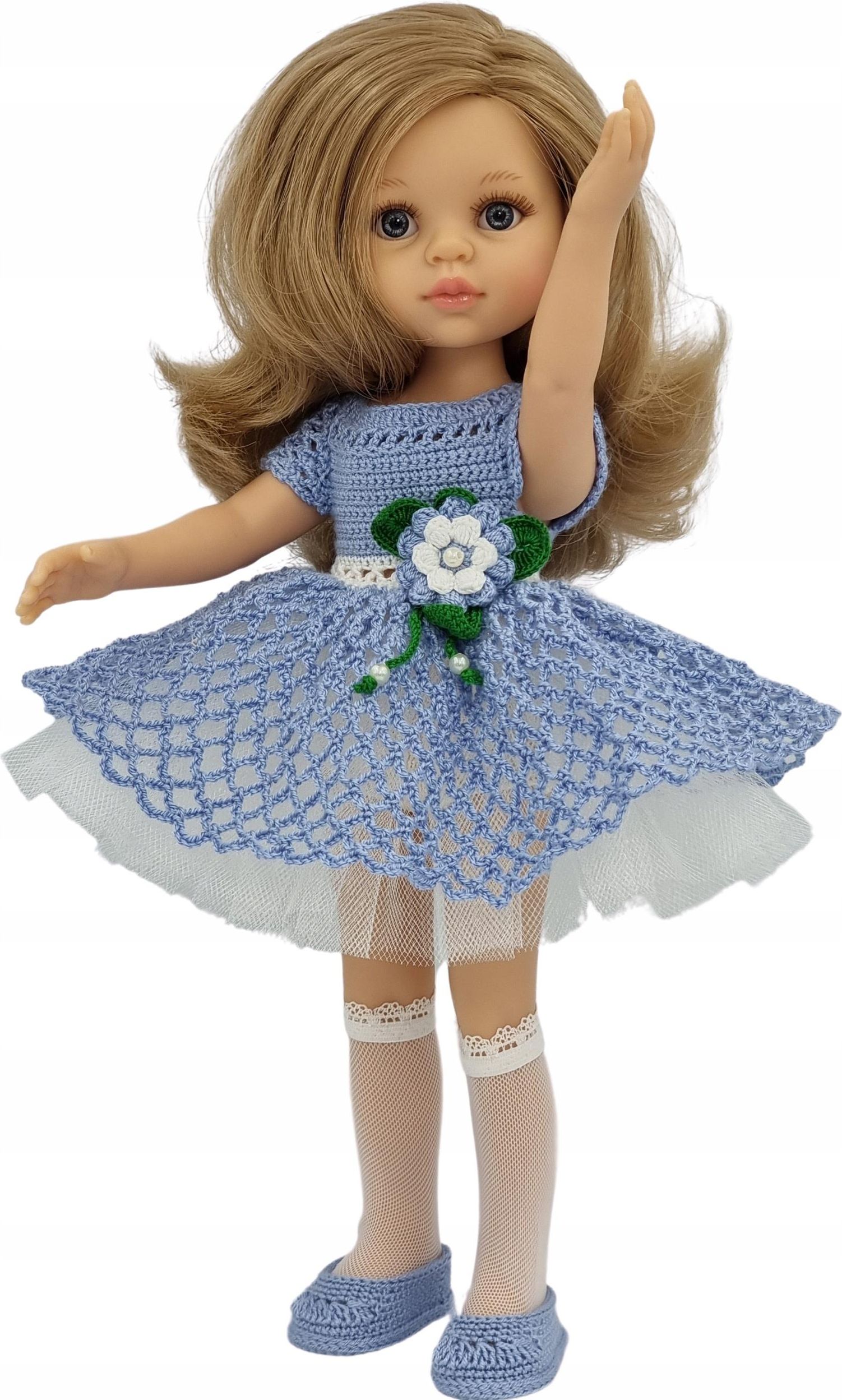 Lalka Paola Reina Hiszpańska Lalka Carla 32Cm - Ceny i opinie - Ceneo.pl