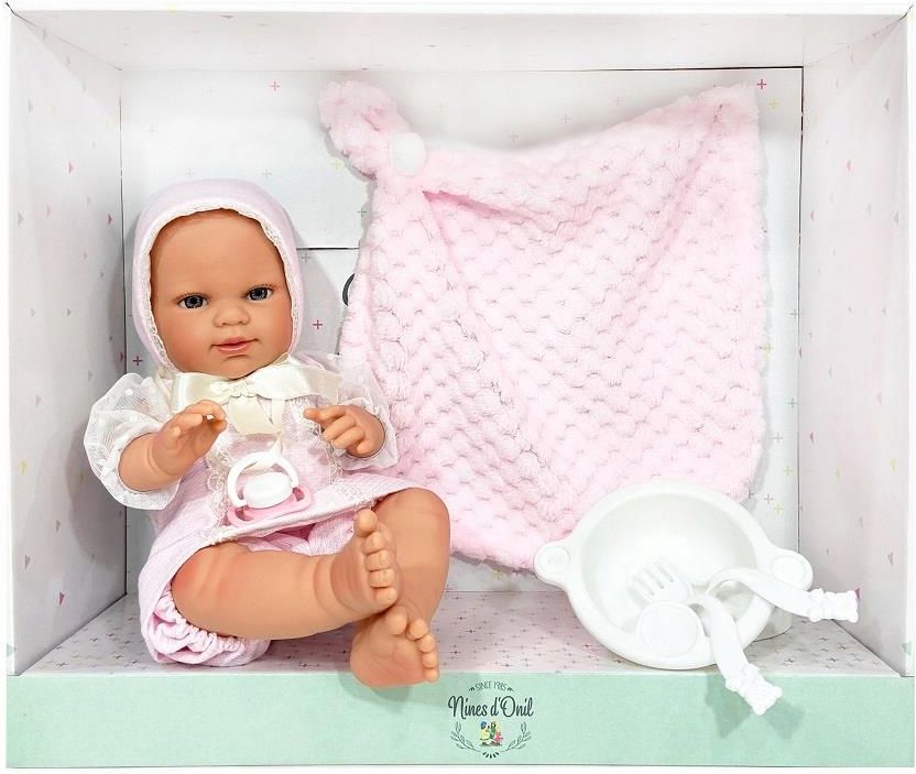 Lalka Nines Lalka Hiszpańska 1422 Baby Plumeti D' Onil - Ceny i opinie ...