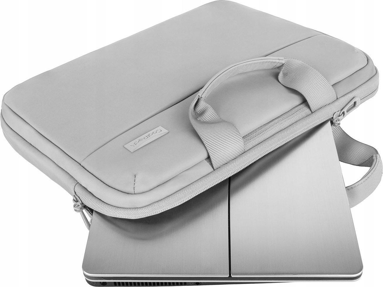 Torba na laptopa Coolpack Piano Grey (E50001) - Opinie i ceny na Ceneo.pl