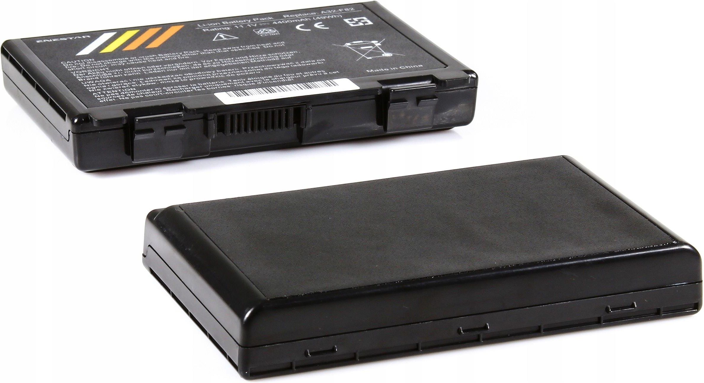 Bateria do laptopa Enestar do Asus K60I-RBBBR05 K60I K60 (142039115 ... Bateria do laptopa Enestar do Asus K60I-RBBBR05 K60I K60 (142039115 ...