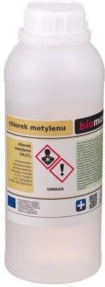 Biomus Chlorek Metylenu Czysty Min 99% 500Ml - ceny i opinie - Ceneo.pl