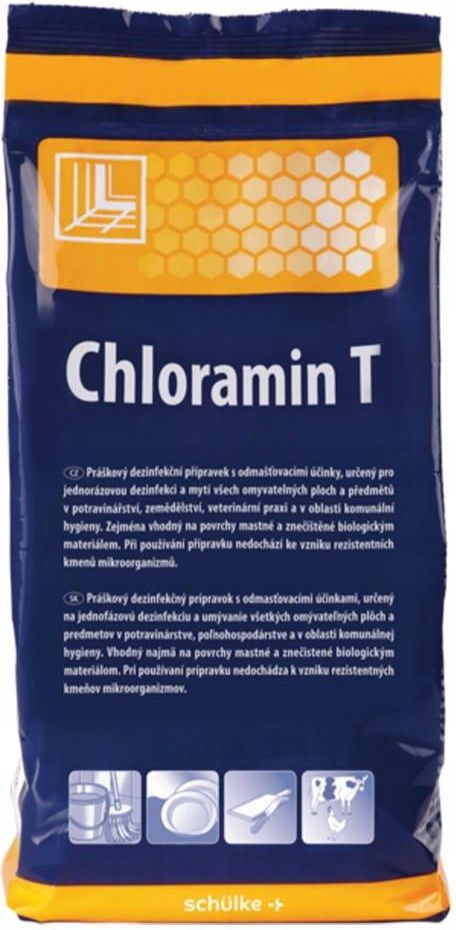 Warchem Chloramina T Do Dezynfekcji 50 G 3Hydrat - ceny i opinie - Ceneo.pl
