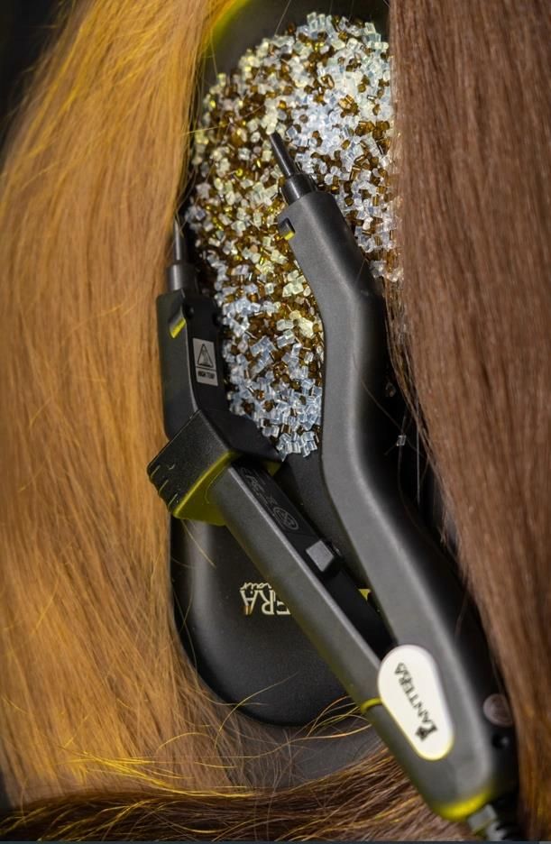 Pantera Hair Tacka Na Keratynę Podkładka Pod Zgrzewarkę - Ceny i opinie ...