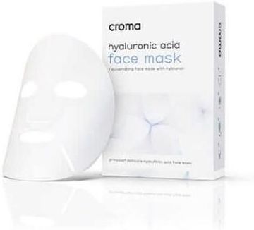 Croma Ha Face Mask 1szt. - Ceny i opinie - Ceneo.pl