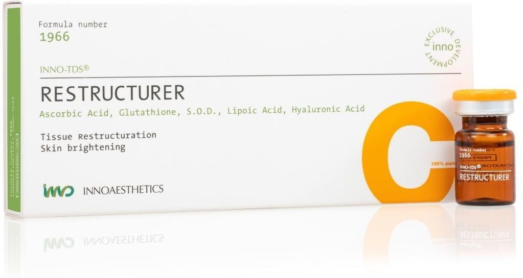 Innoaesthetics Inno-Tds Restructurer (1X5Ml) - Ceny i opinie - Ceneo.pl