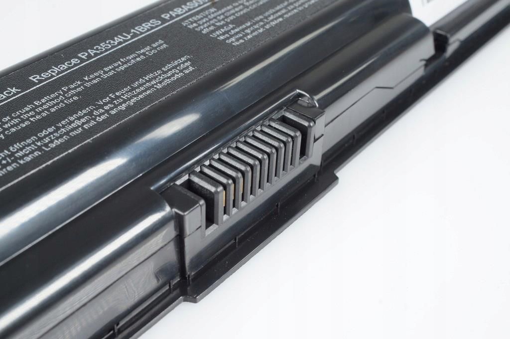 Bateria do laptopa Enestar do Toshiba Satellite A300D-158 (242156647) - Opinie i ceny na Ceneo.pl