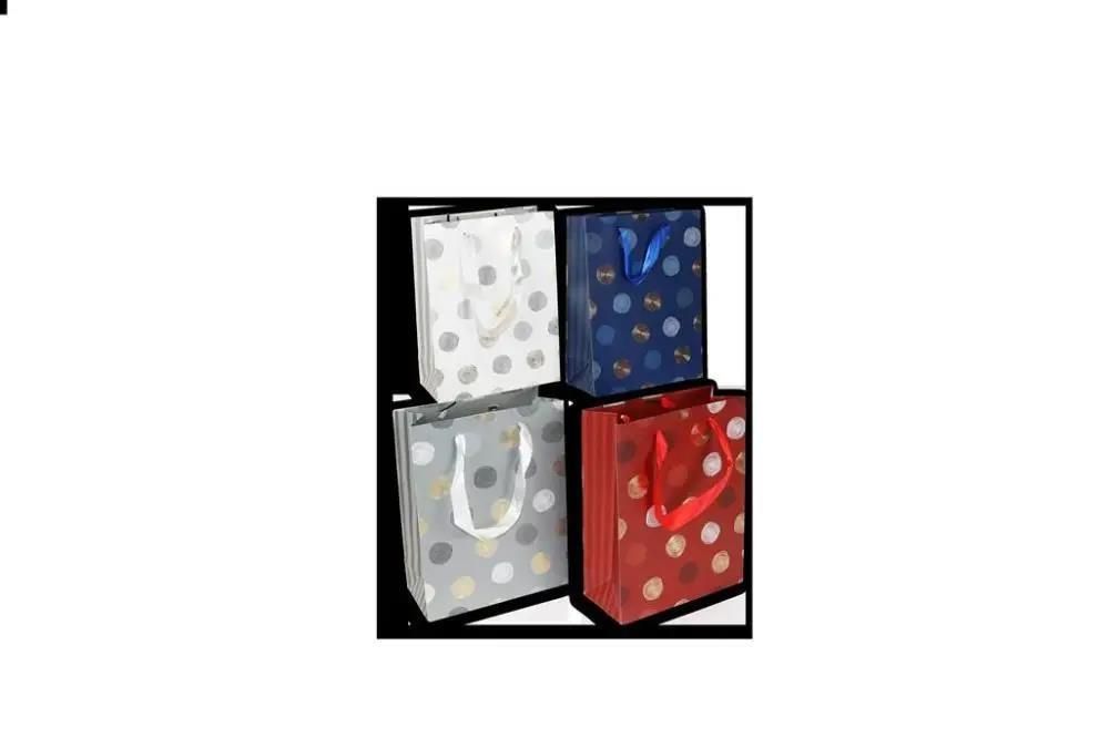 Kalpol Torebka Prezentowa 18X23,5X10Cm Mix - Ceny i opinie - Ceneo.pl