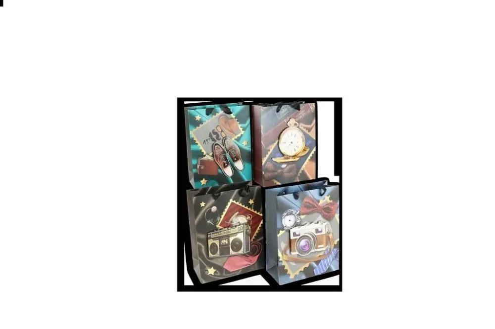 Kalpol Torebka Prezentowa 18X23,5X10Cm Mix - Ceny i opinie - Ceneo.pl