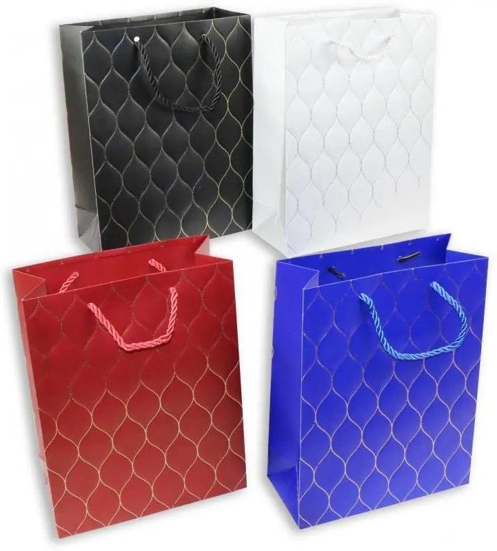 Kalpol Torebka Prezentowa 30X39X12Cm Mix - Ceny i opinie - Ceneo.pl