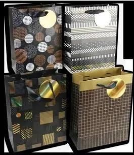 Kalpol Torebka Prezentowa 18X23,5X10Cm Mix - Ceny i opinie - Ceneo.pl