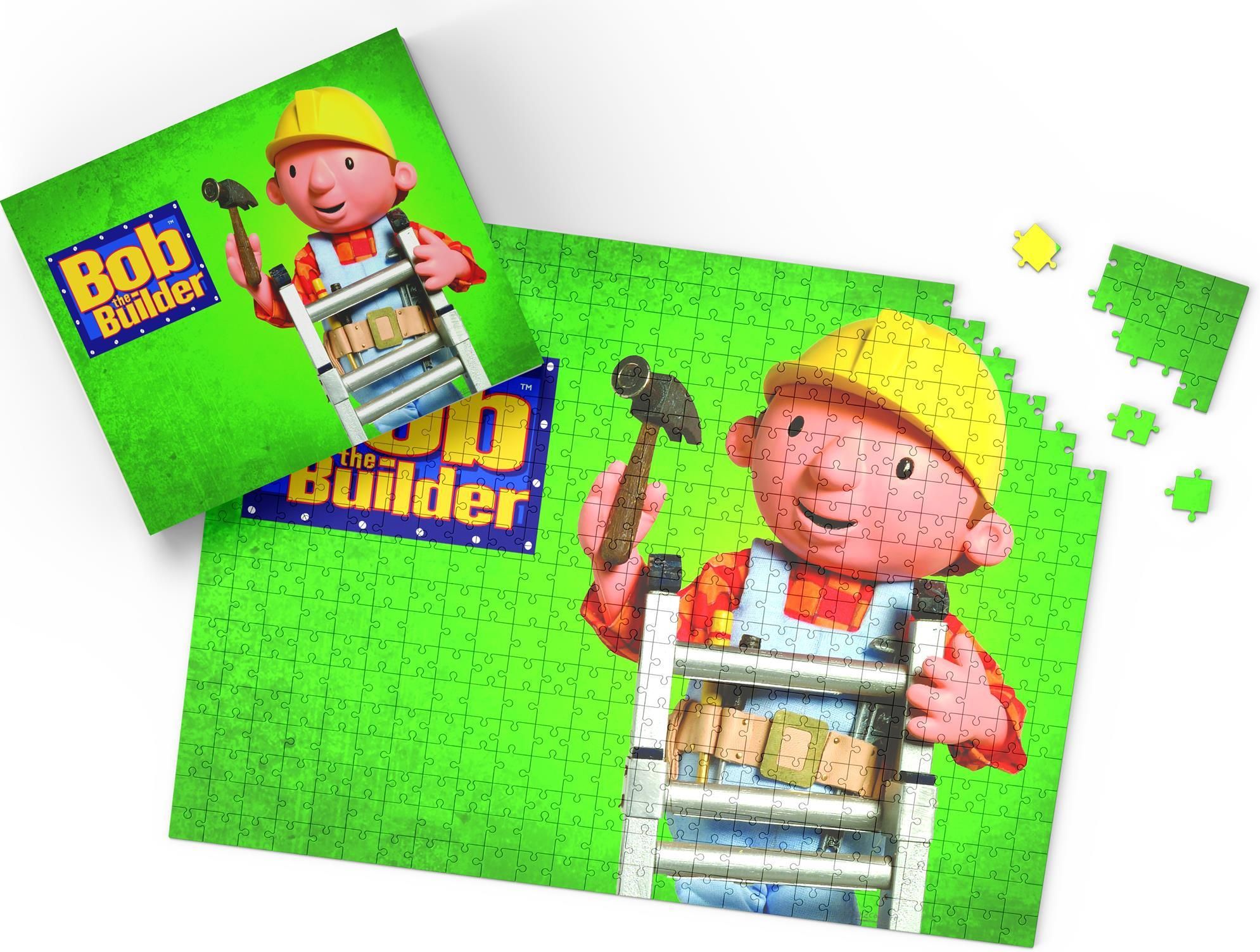 Dodo Puzzle Bob Budowniczy Na Święta 96El. - Ceny i opinie - Ceneo.pl