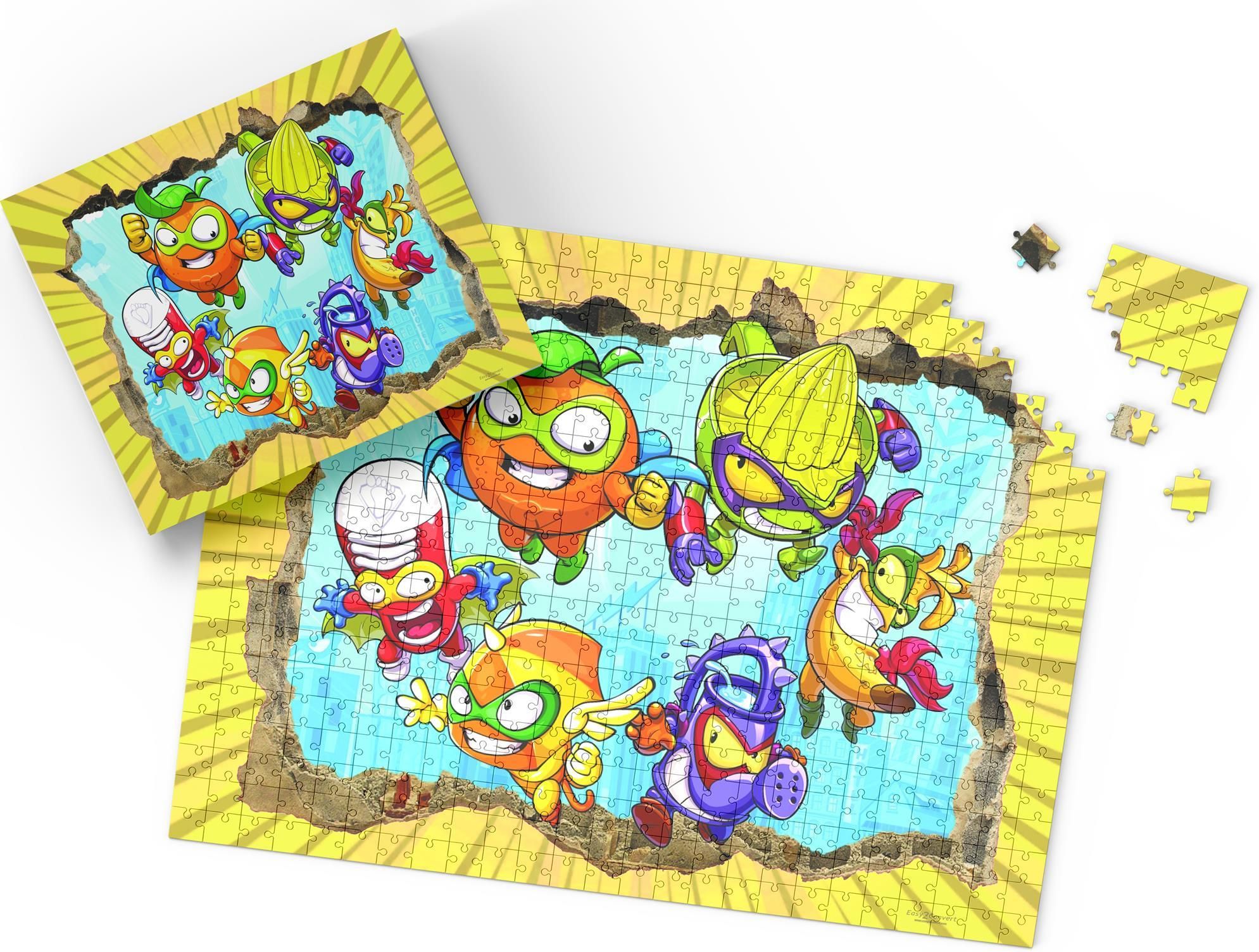 Dodo Puzzle Zings Bajka Na Święta 70El. - Ceny i opinie - Ceneo.pl