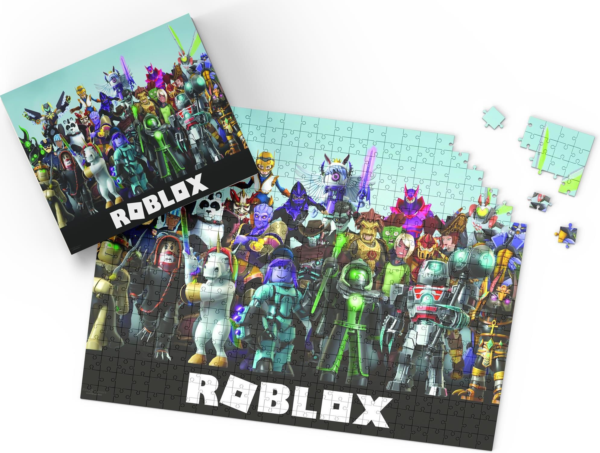 Dodo Puzzle Roblox Gra Gry Na Święta 192El. - Ceny i opinie - Ceneo.pl