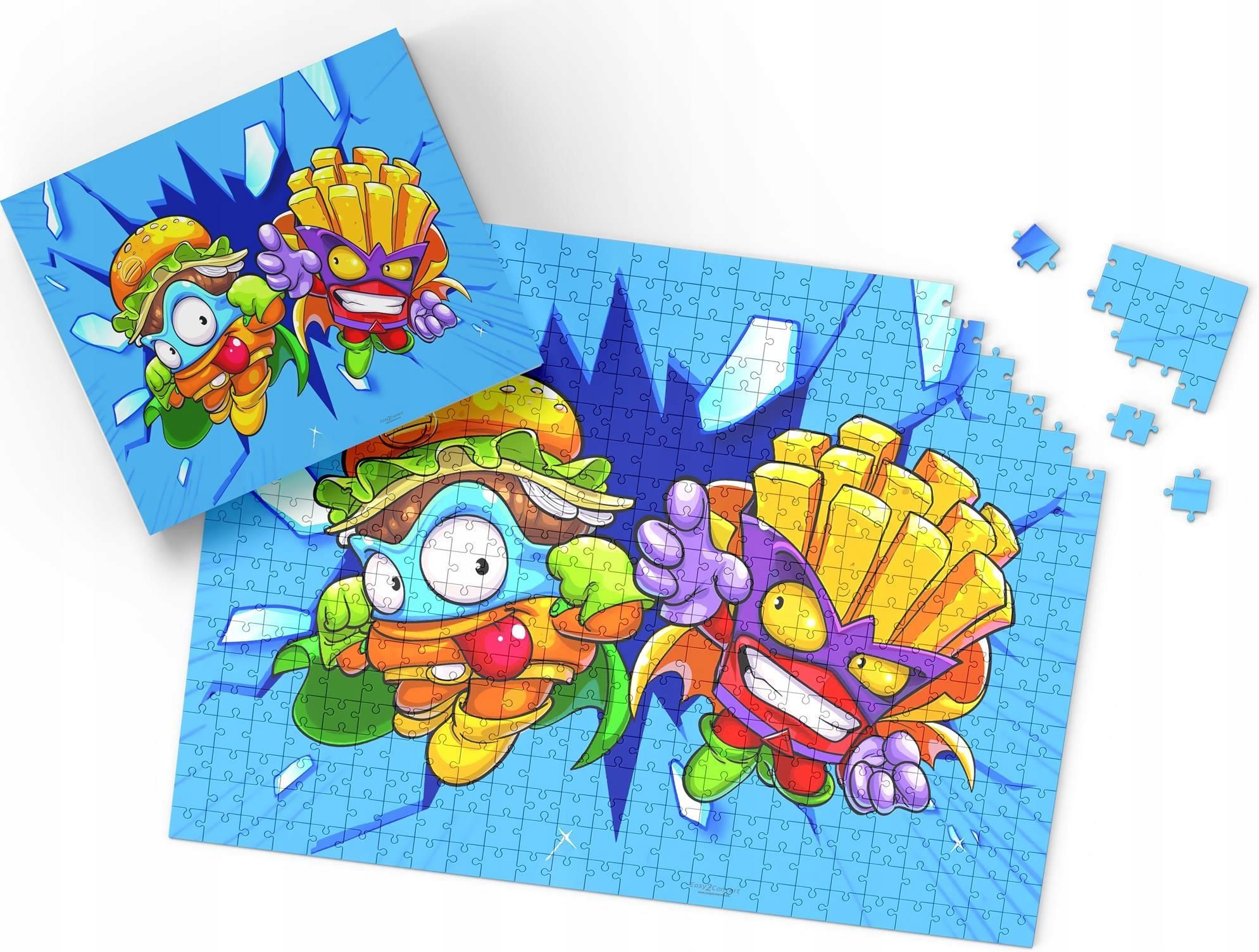 Dodo Puzzle Zings Bajka Na Święta 24El. - Ceny i opinie - Ceneo.pl