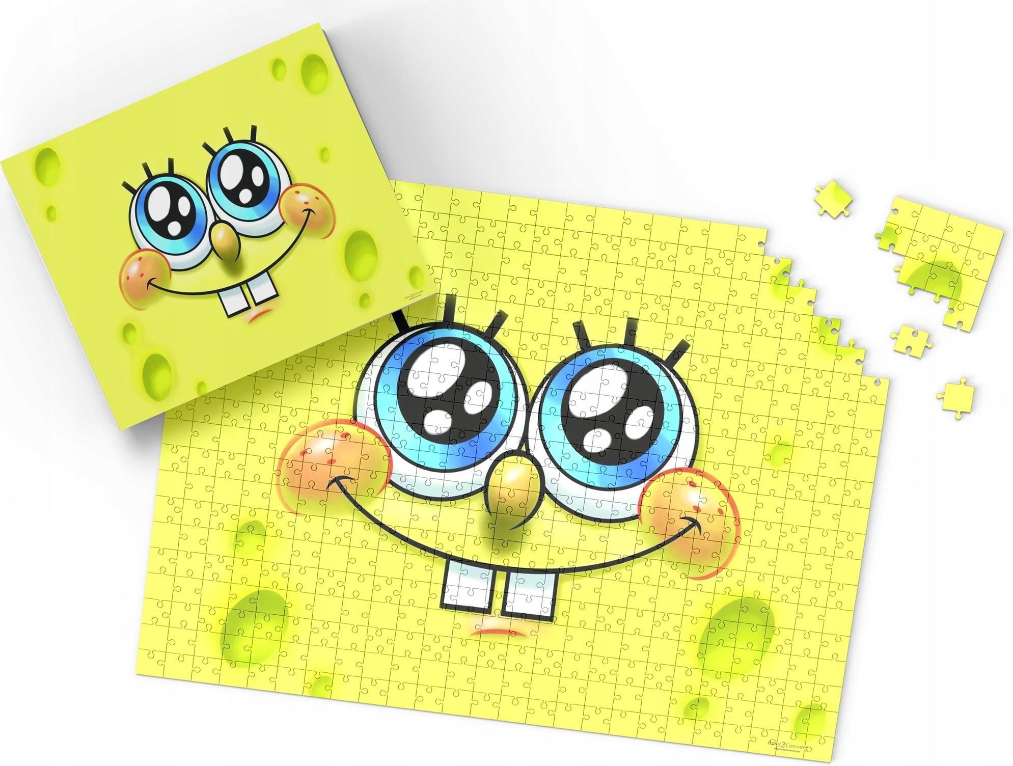 Dodo Puzzle Spongebob Bajka Na Święta 35El. - Ceny i opinie - Ceneo.pl