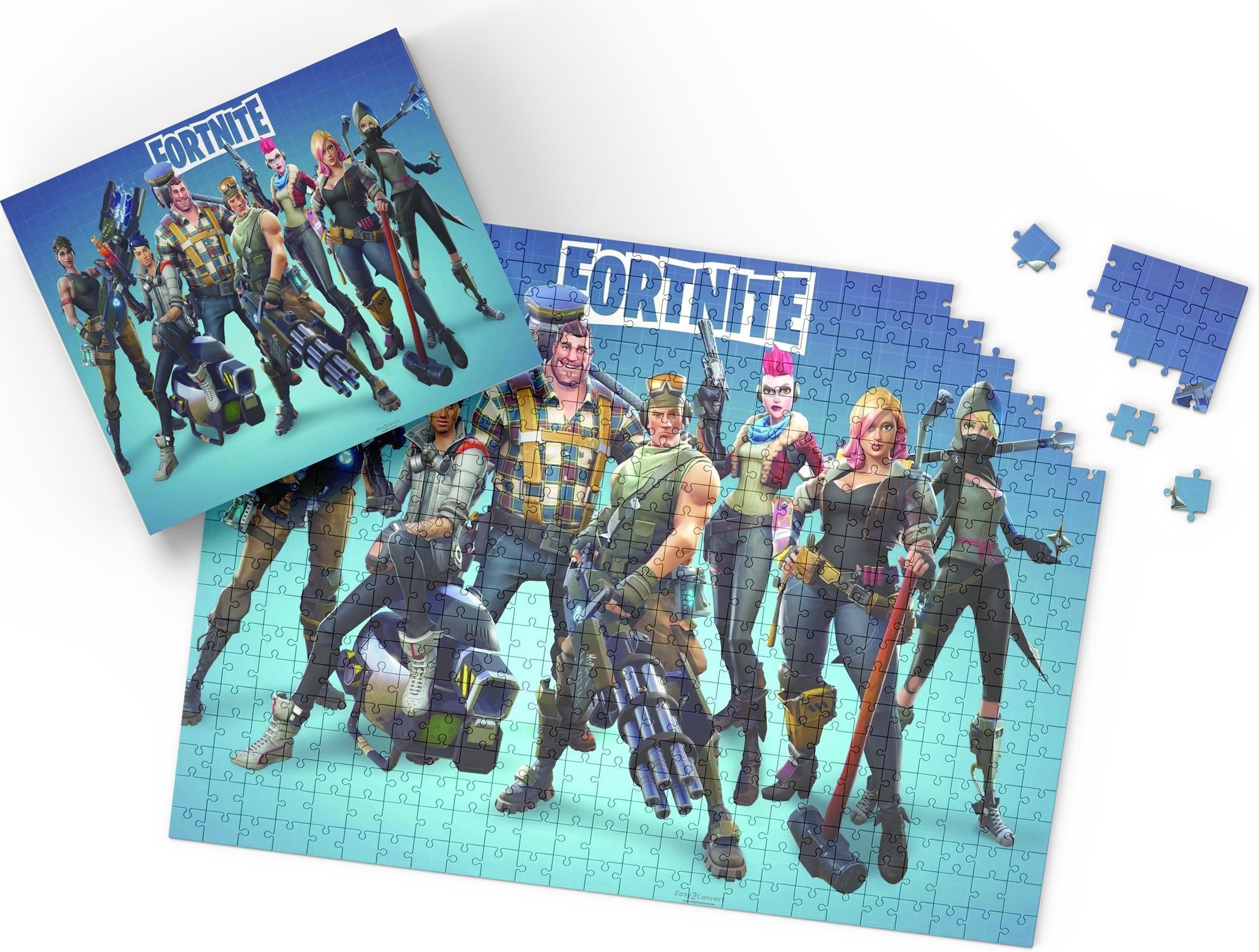 Dodo Puzzle Fortnite Gra Na Święta 35El. - Ceny i opinie - Ceneo.pl