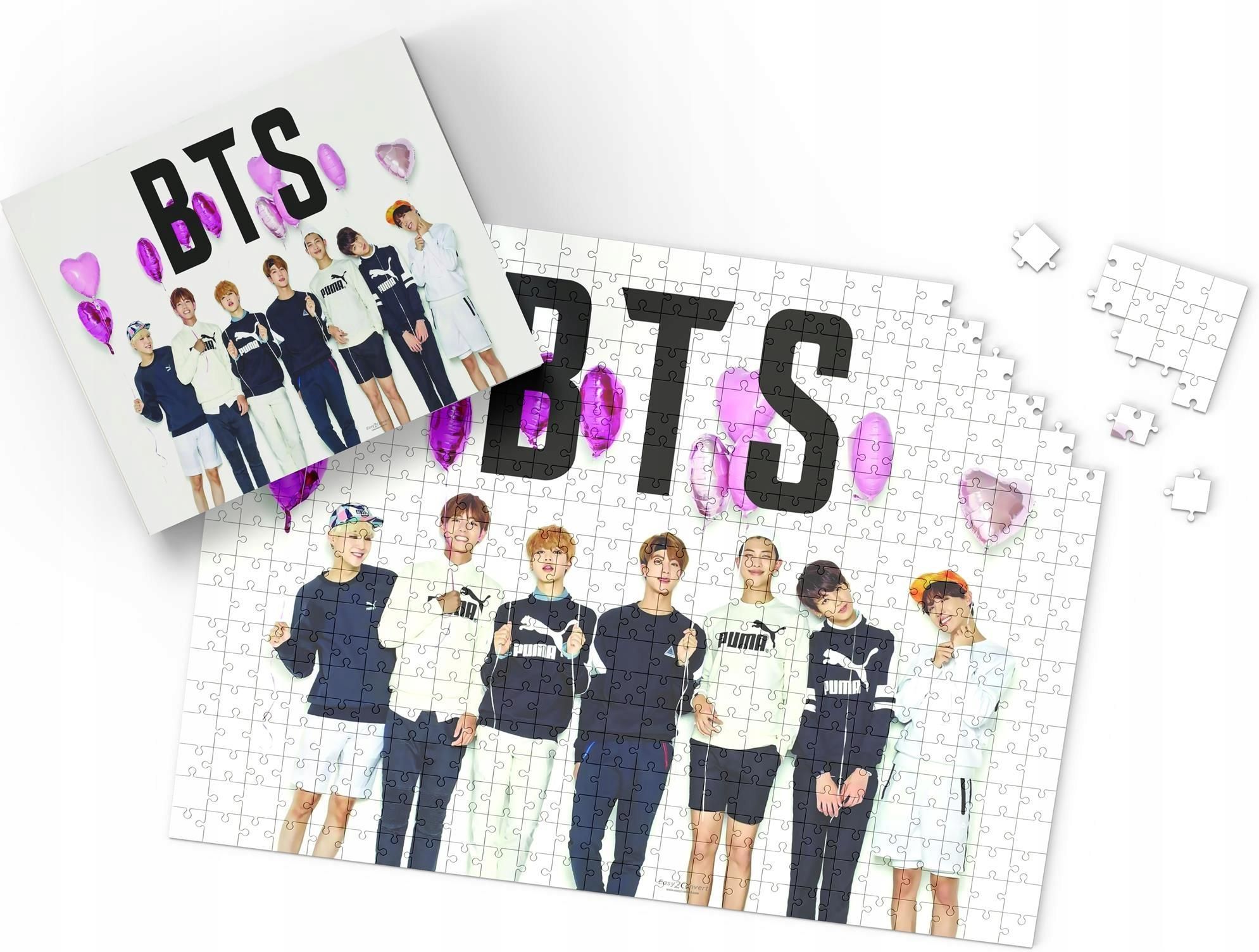 Dodo Puzzle Black Pink Kpop Bts Na Święta 70El. - Ceny i opinie - Ceneo.pl