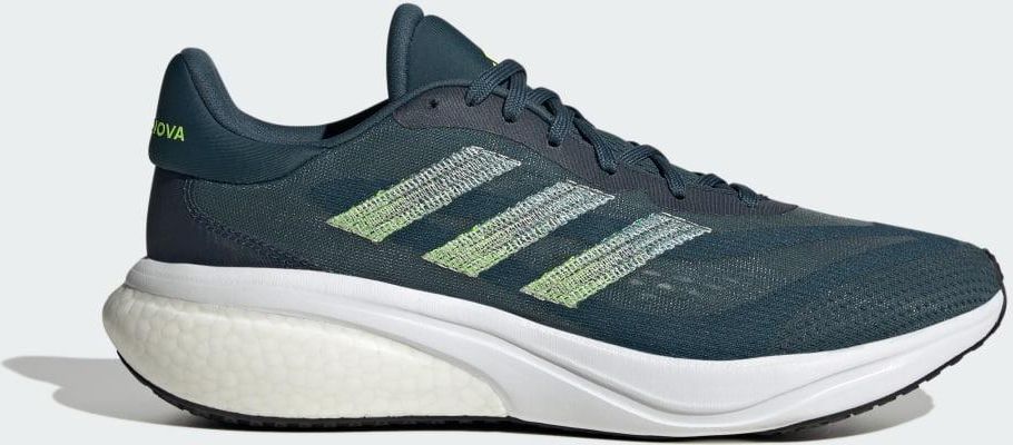 Adidas Supernova 3 Running Ie4356 Arctic Night F23 Grey Two Lucid Lemon ...