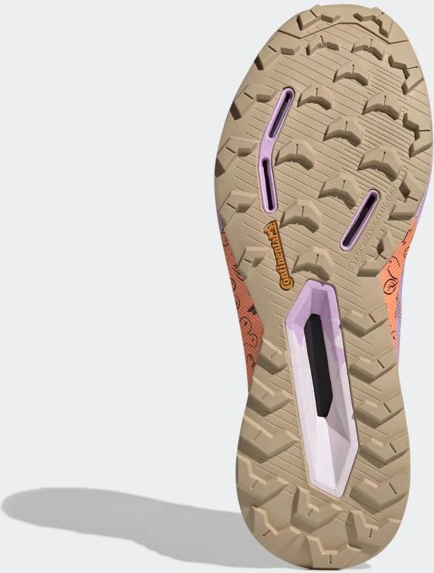 Adidas Terrex Agravic Ultra Bca Trail Running Shoes Gz1918 Bliss Lilac ...