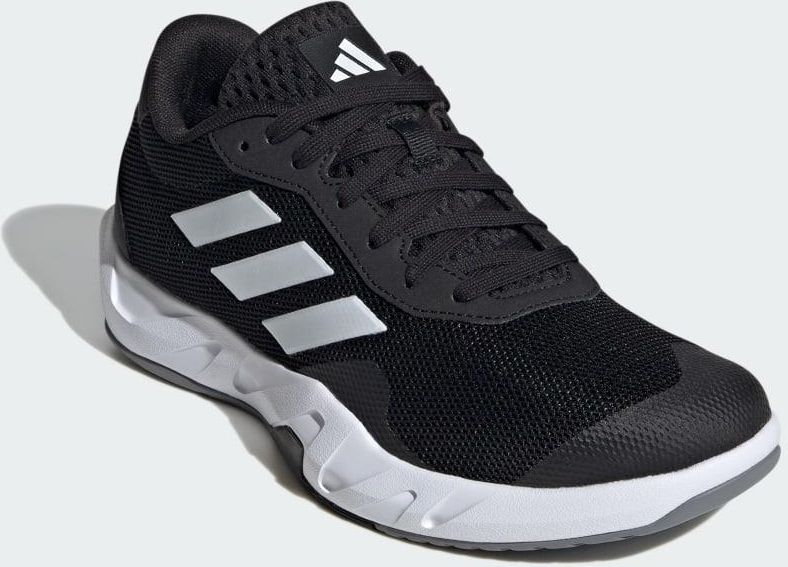 Adidas Amplimove Trainer If0957 Core Black Cloud White Grey Six - Ceny ...