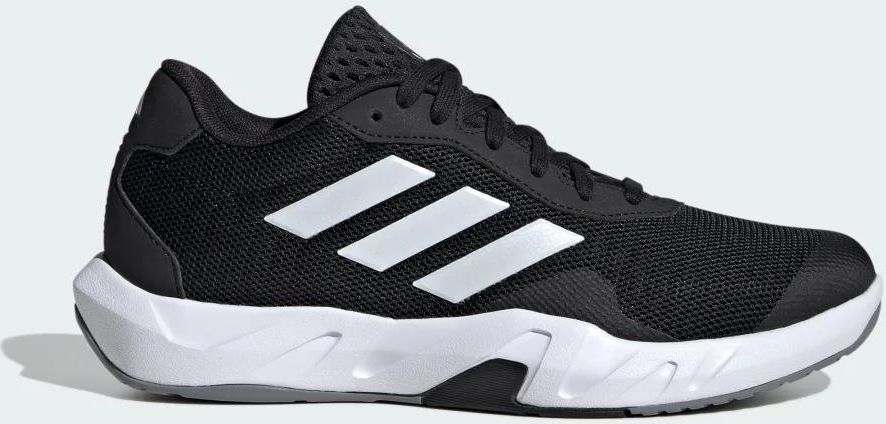 Adidas Amplimove Trainer If0957 Core Black Cloud White Grey Six - Ceny ...