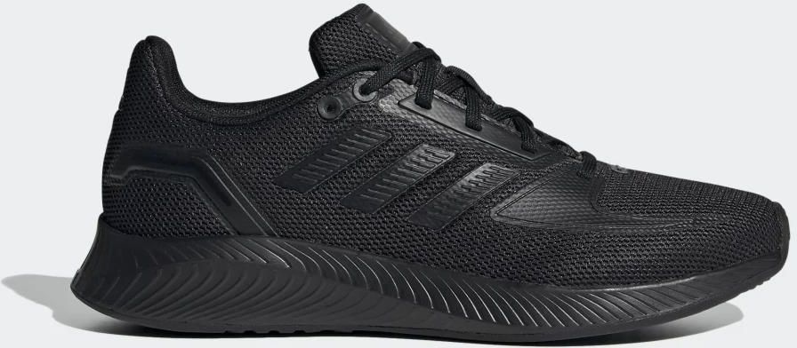 Adidas Run Falcon 2 0 Shoes H05802 Core Black Core Black Core Black ...