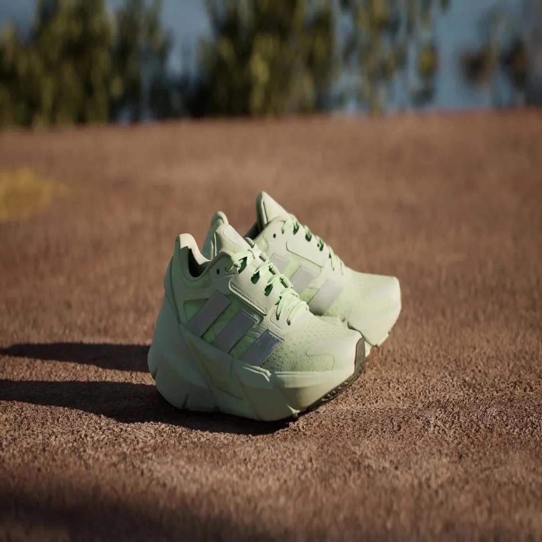 Adidas Adistar 2 0 Id2820 Semi Green Spark S24 Linen Green Met S24 ...