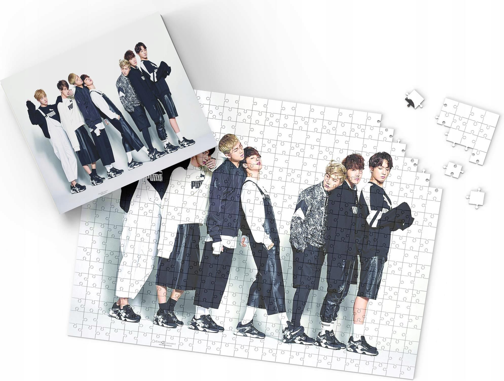 Dodo Puzzle Black Pink Kpop Bts Na Święta 70El. - Ceny i opinie - Ceneo.pl