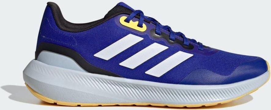Adidas Runfalcon 3 Tr Shoes If4027 Lucid Blue S23 Cloud White Spark S24 ...
