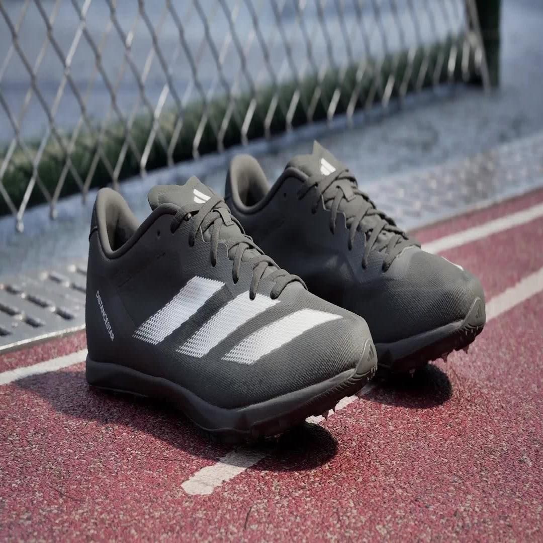 Adidas Adizero Distancestar Ig9906 Core Black Zero Metalic Cloud White ...